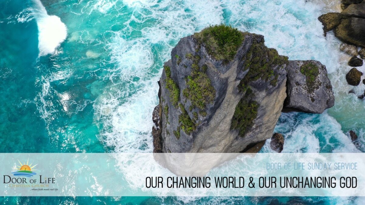 Door of Life – Where faith meets real life.