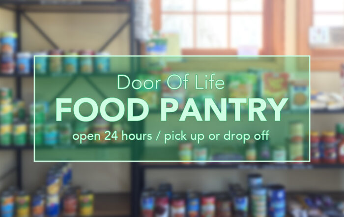 Ministries – Door of Life